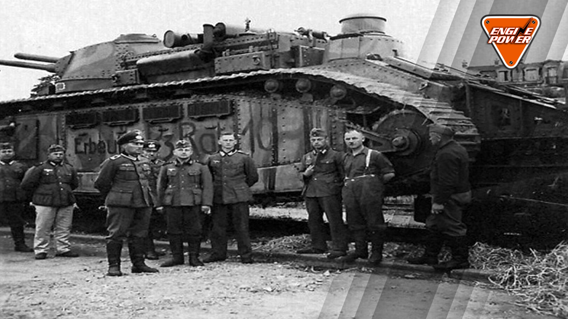 Οι γίγαντες της Γης της Θάλασσας και ουρανού | ENGINE POWER
