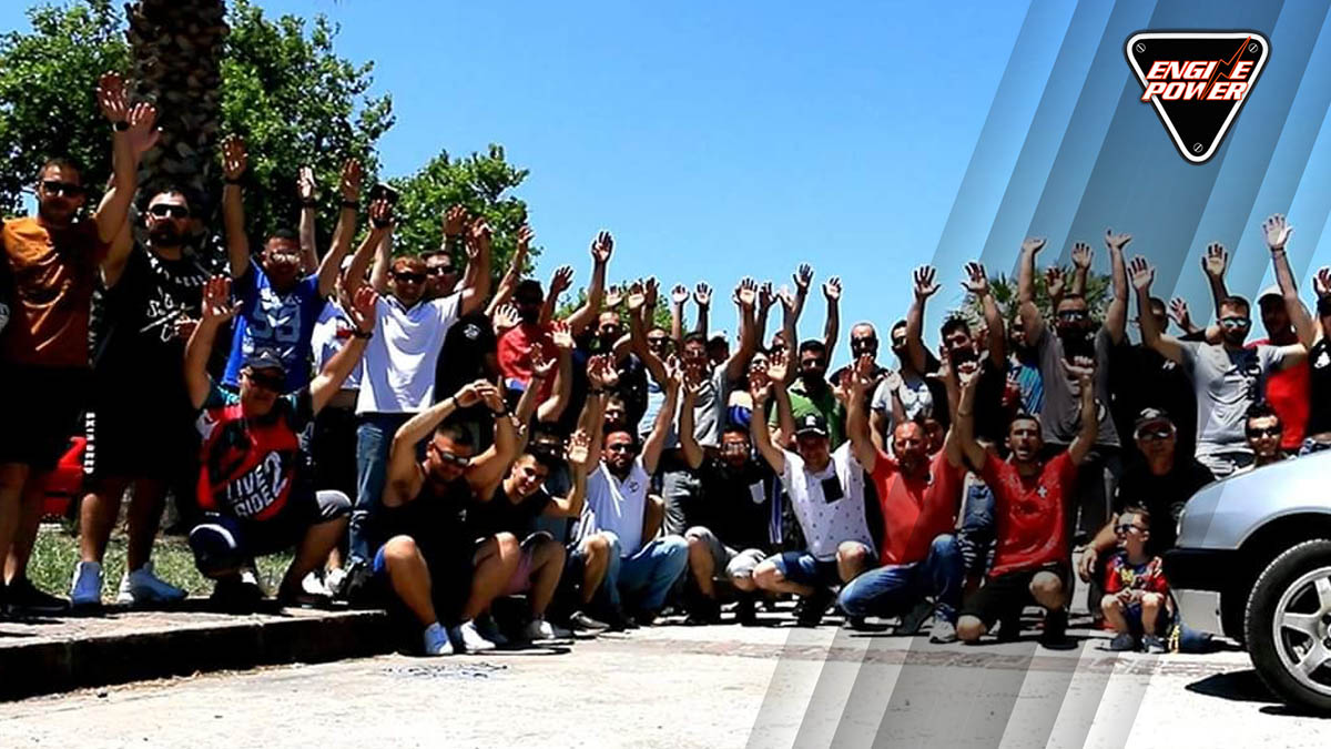 Η Λέσχη Μυτίληνης πάει για μπανιο την Κυριακή | ENGINE POWER