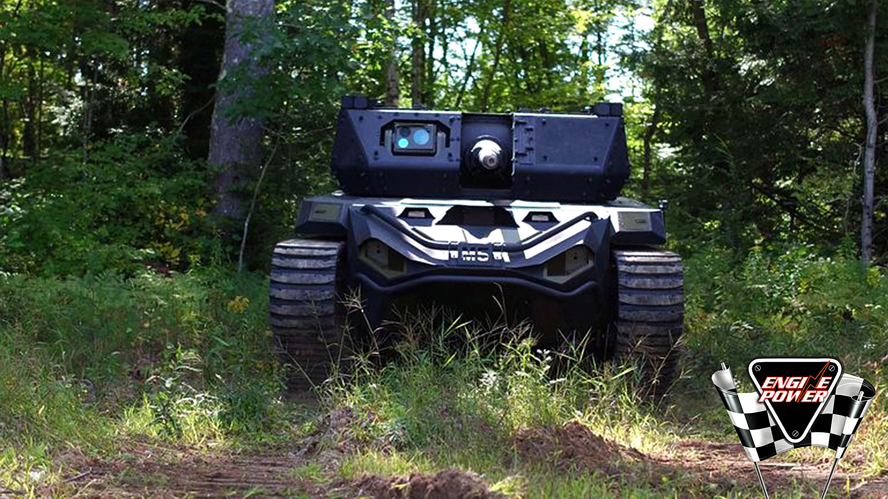 Το Ripsaw M5 θα μπορούσε να γίνει το πρώτο στρατιωτικό Robo-Tank ...