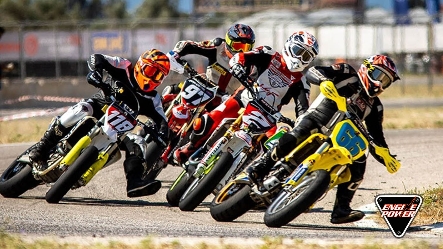 Το Supermoto πάει Θεσσαλονίκη | ENGINE POWER