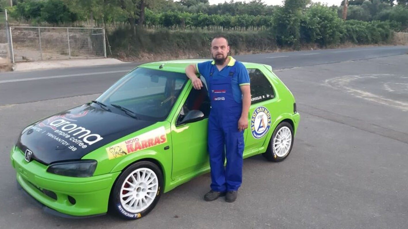 ΑΝΑΒΑΣΗ ΤΣΑΚΩΝΑΣ το top10 στα σκέλη δοκιμών | ENGINE POWER