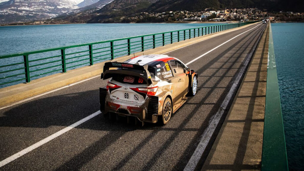 WRC ΡΑΛΙ ΜΟΝΤΕ ΚΑΡΛΟ 2024: | ENGINE POWER